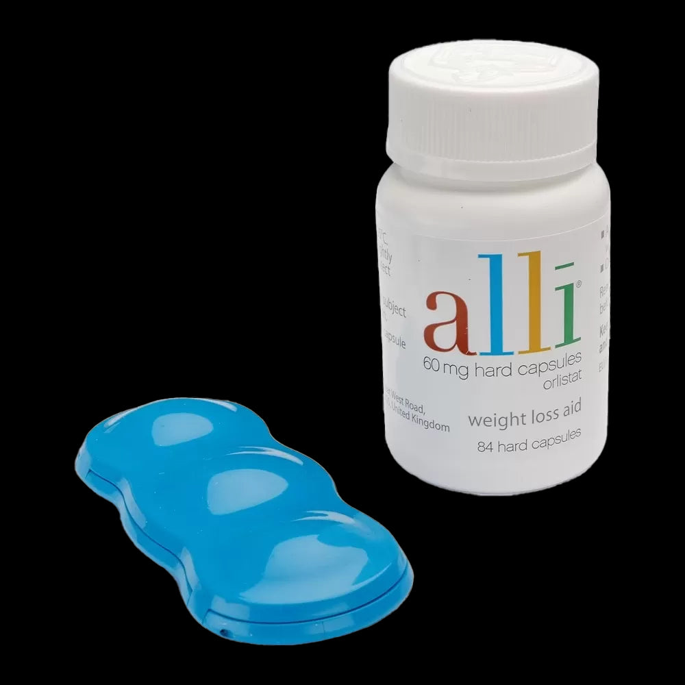 alli® Original - GSK (Orlistat 60mg) – alli® France